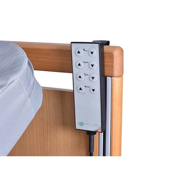 Electric Adjustable Bed Frame for the Elderly - 5 Functions