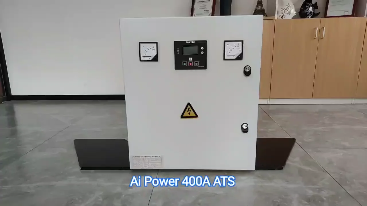Generator Automatic Transfer Switch 2000a Ats - Buy Generator Automatic ...