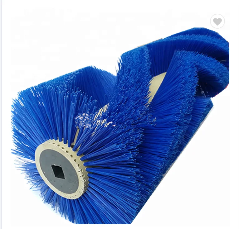 Custom Pp Rotary Bristles Road Sweeper Roller Brush - Buy Street ...