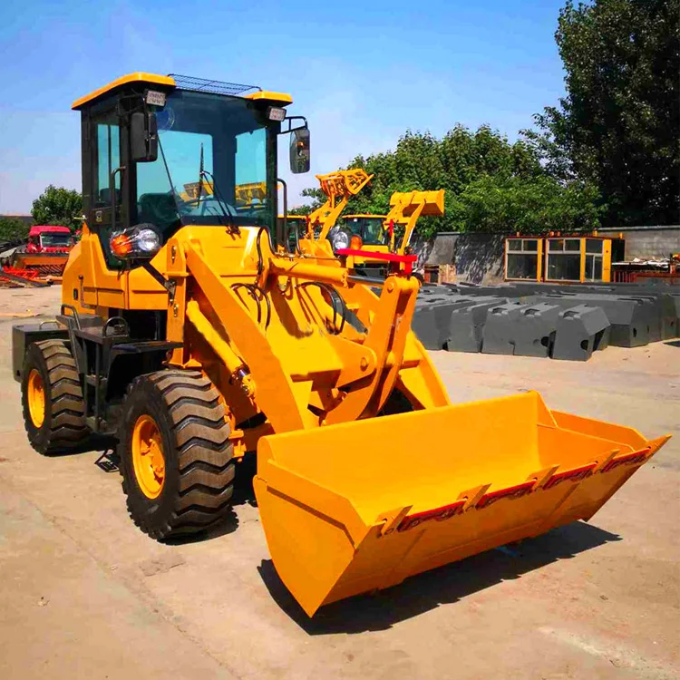 HT940 & HT120 Wheel Loaders - Durable & Efficient Solutions