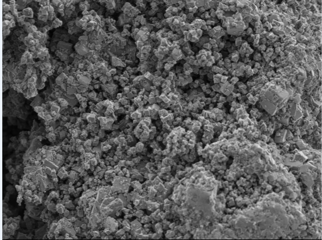 SSZ-13 Zeolite - Efficient Nox Removal for Auto Exhaust