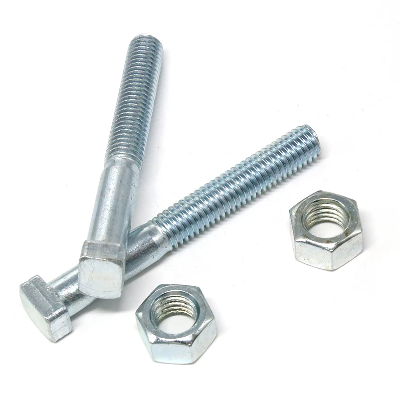 M11 M12 M13 M15 M16 Hex Bolts - Durable & Versatile Solutions