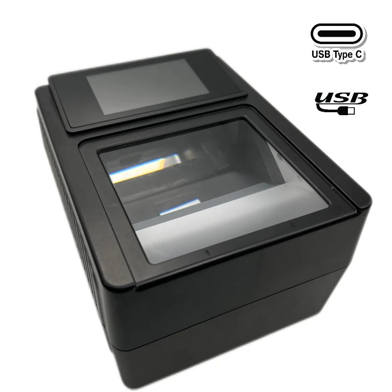 Thales Greenbit Dactyscan84c Biometric Fingerprint Scanner - 10 Fingers ...