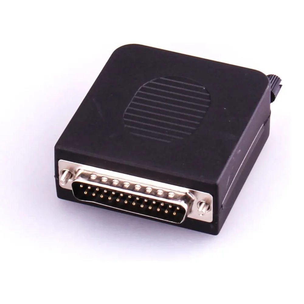 DB25 D-SUB Male Adapter - Facilitate Data Transfer Projects