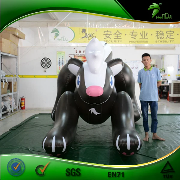 Inflatable Animal Toys - Fun and Customizable Entertainment