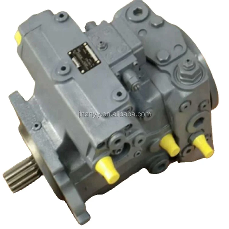 Rexroth A4vg 32 Series Variable Displacement Hydraulic Piston Pump ...