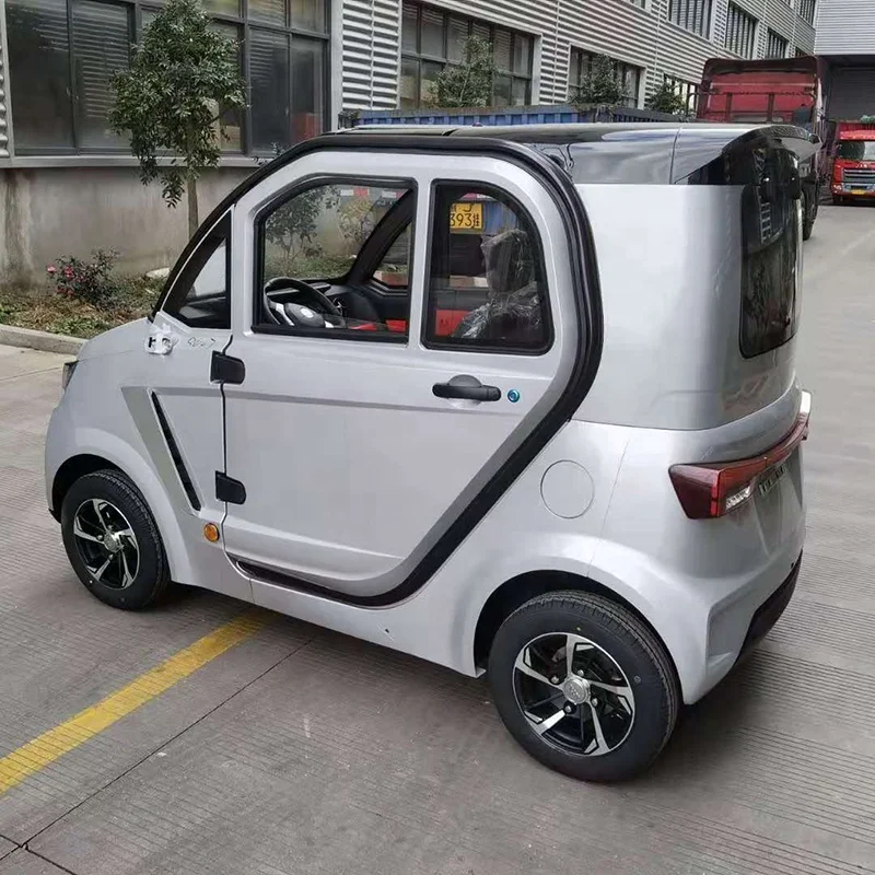 Mini voiture électrique CEE usine chinoise 4 places voitures 60v 3000w ...