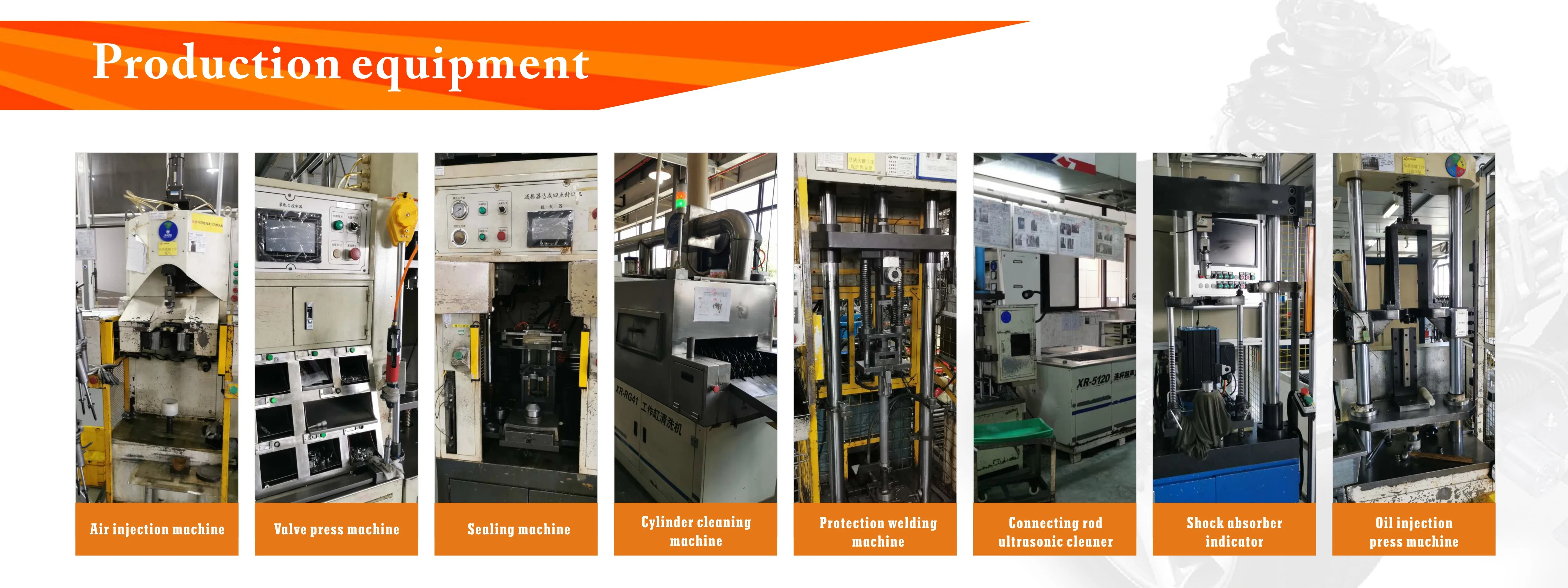 For Toyota Rav4 Aca21 Aca20 Front Shock Absorber 334331 334332 - Buy ...