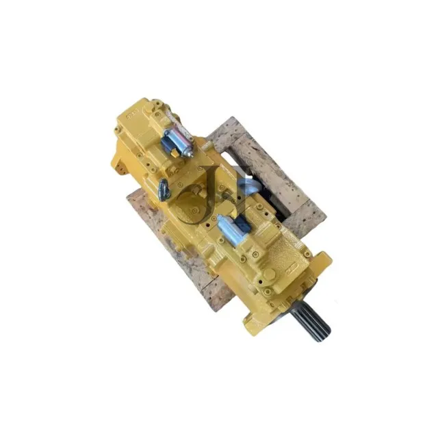 336gc 5504341 Hydraulic Pump 550-4341 K7v180dtp For Excavator Cat 340 ...