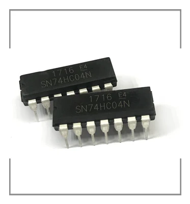 74 Series Hex Inverters 6-element Cmos 6ch Logic Ic Dip-14pin Sop-14 ...