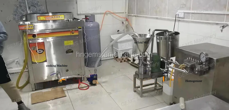 Bone Broth Making Machine - Efficient Soup Production