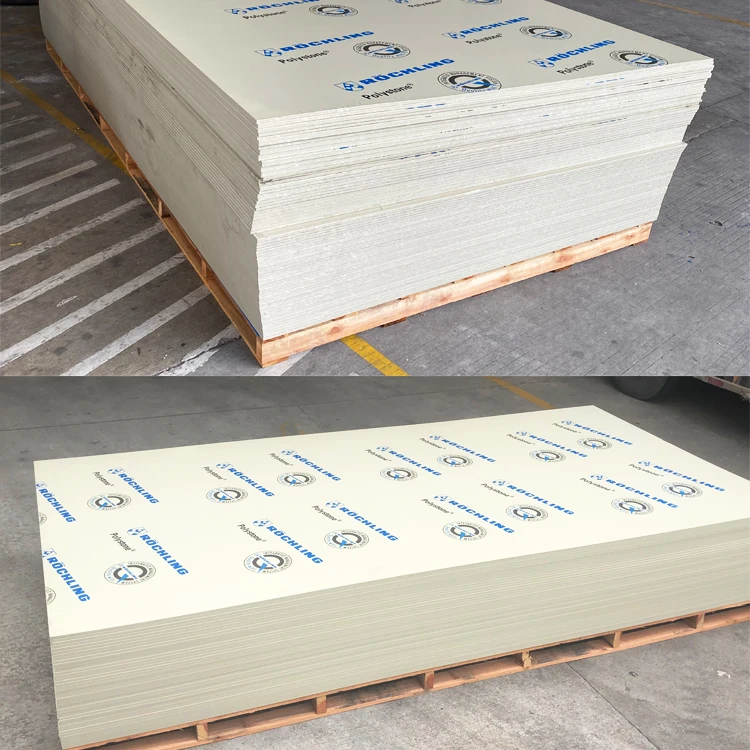 Rochling Polypropylene Engineering Plastics Pp Grey Plastic Sheet - Buy ...