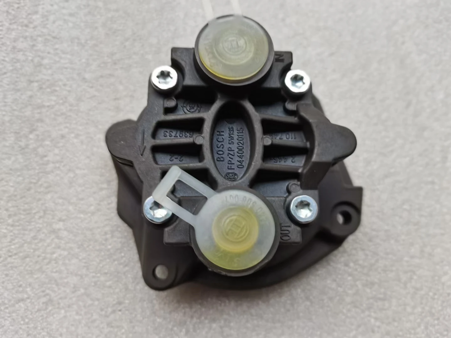 Genuine New Zd30 Diesel Fuel Injection Pump 0445010136 - Buy 0445010136 ...