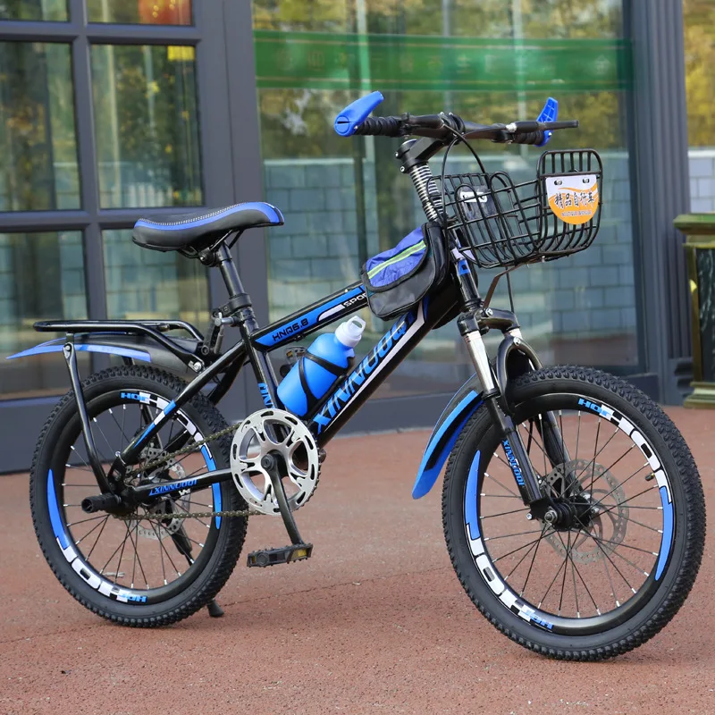 18 20 22 Inch Children's Bike Mountain Bikes for 13 Year Old Boy