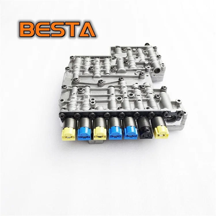 6hp19 6hp26 Gearbox Valve Body For Bmw Audi Vw Jaguar Hyundai Lincoln ...