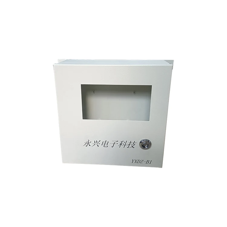 Steel Junction Box Custom Ip55 Waterproof Small Metal Electric ...