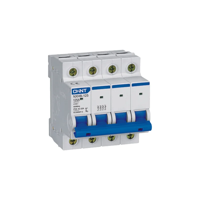 Chint NXHB-125 Isolating Switch - 230V Explosion Proof Isolator