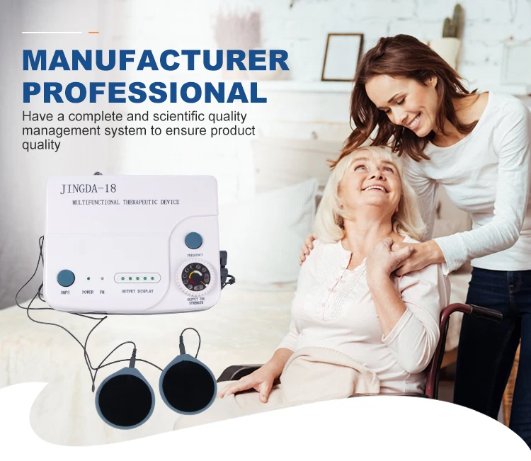 Electronic Acupuncture Instrument 18 Jingda - Buy Jingda 18,Jingda 18 ...