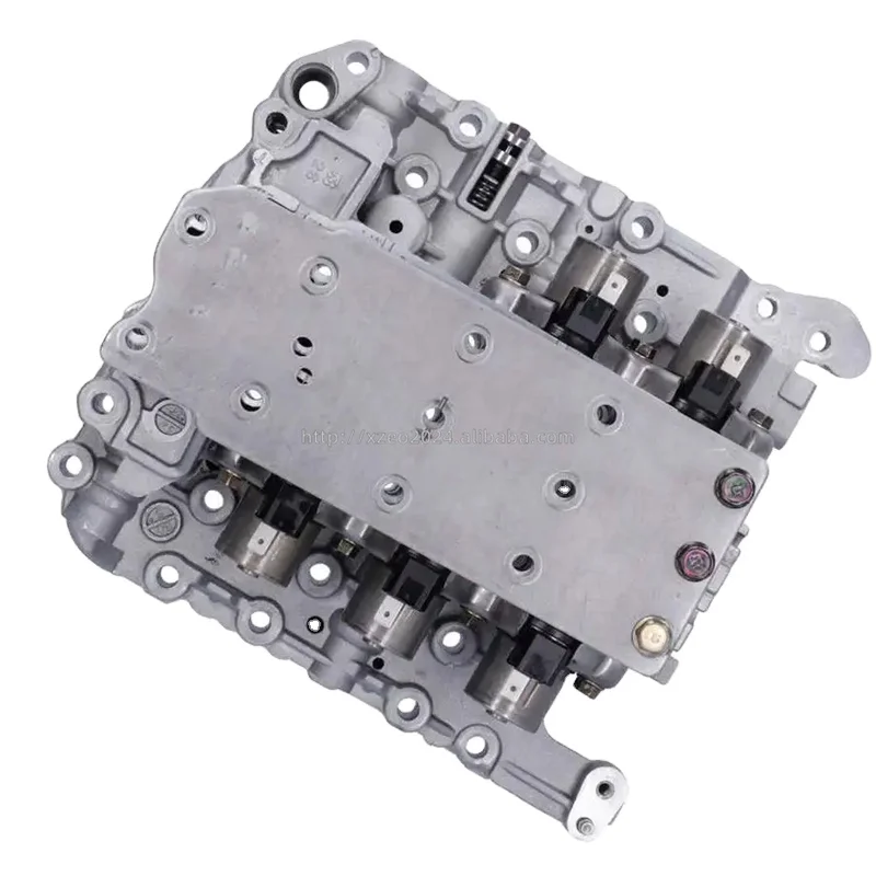XZeo F4A41 F4A42 F4A51 Automatic Transmission Valve Body With Solenoids ...