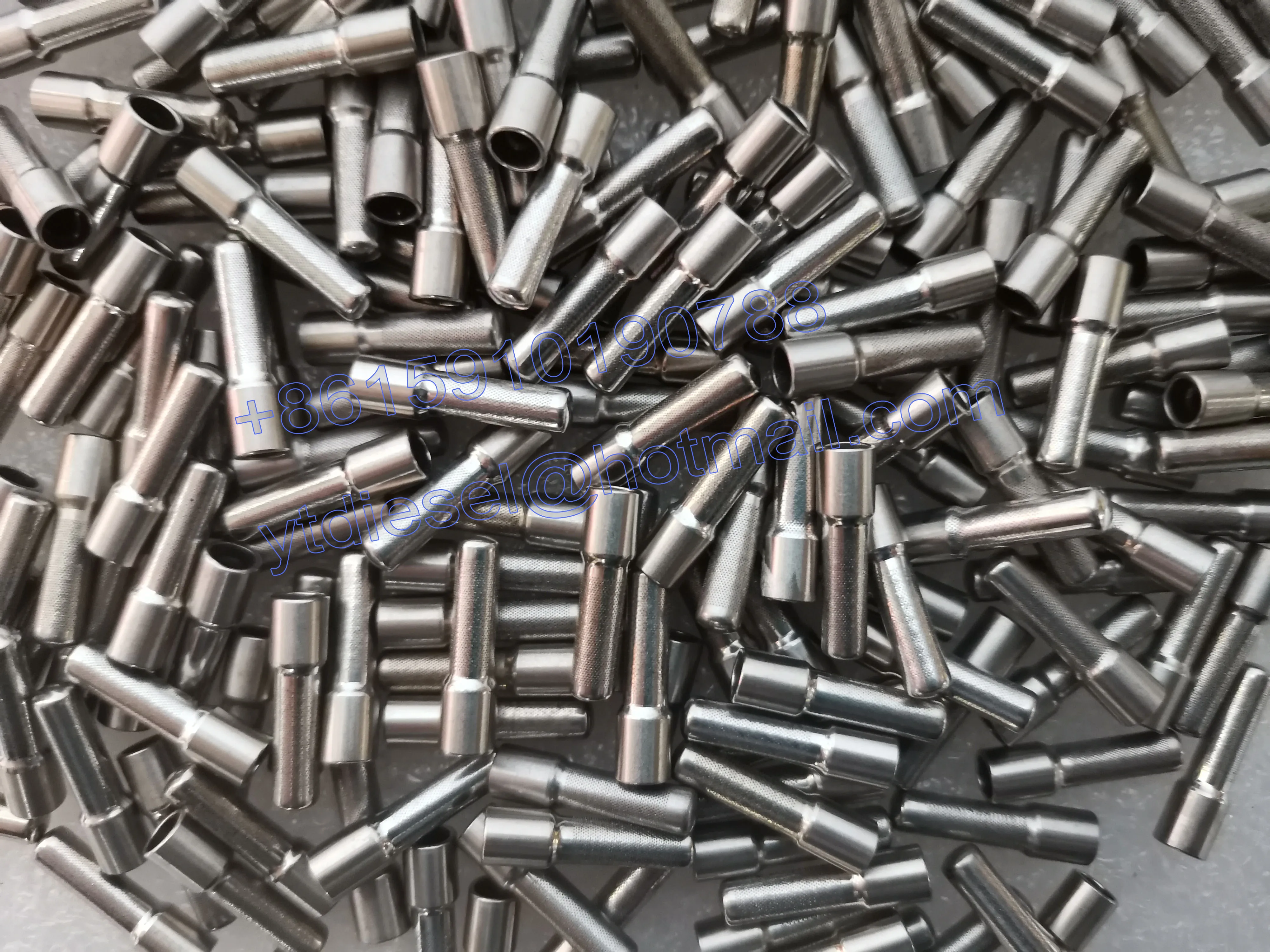 Original Fuel Injector 23670-30020 For Land Cruiser - Buy Original Fuel ...