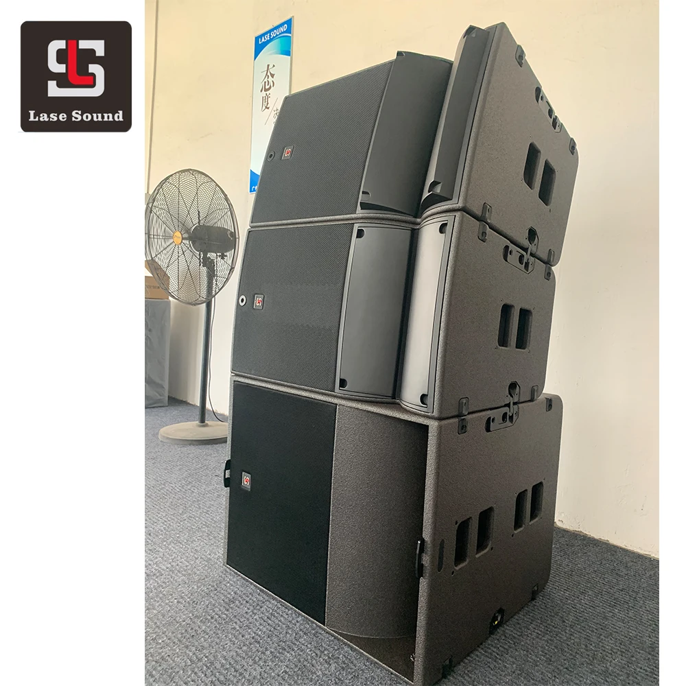 LA15 Medium Throw Line Array - 15 Inch Passive Speakers