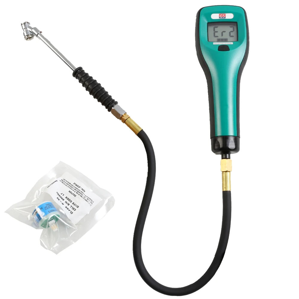 Portable G5 Nitrogen Analyser A-1053 Nitrogen Purity Tester A1053 - Buy ...