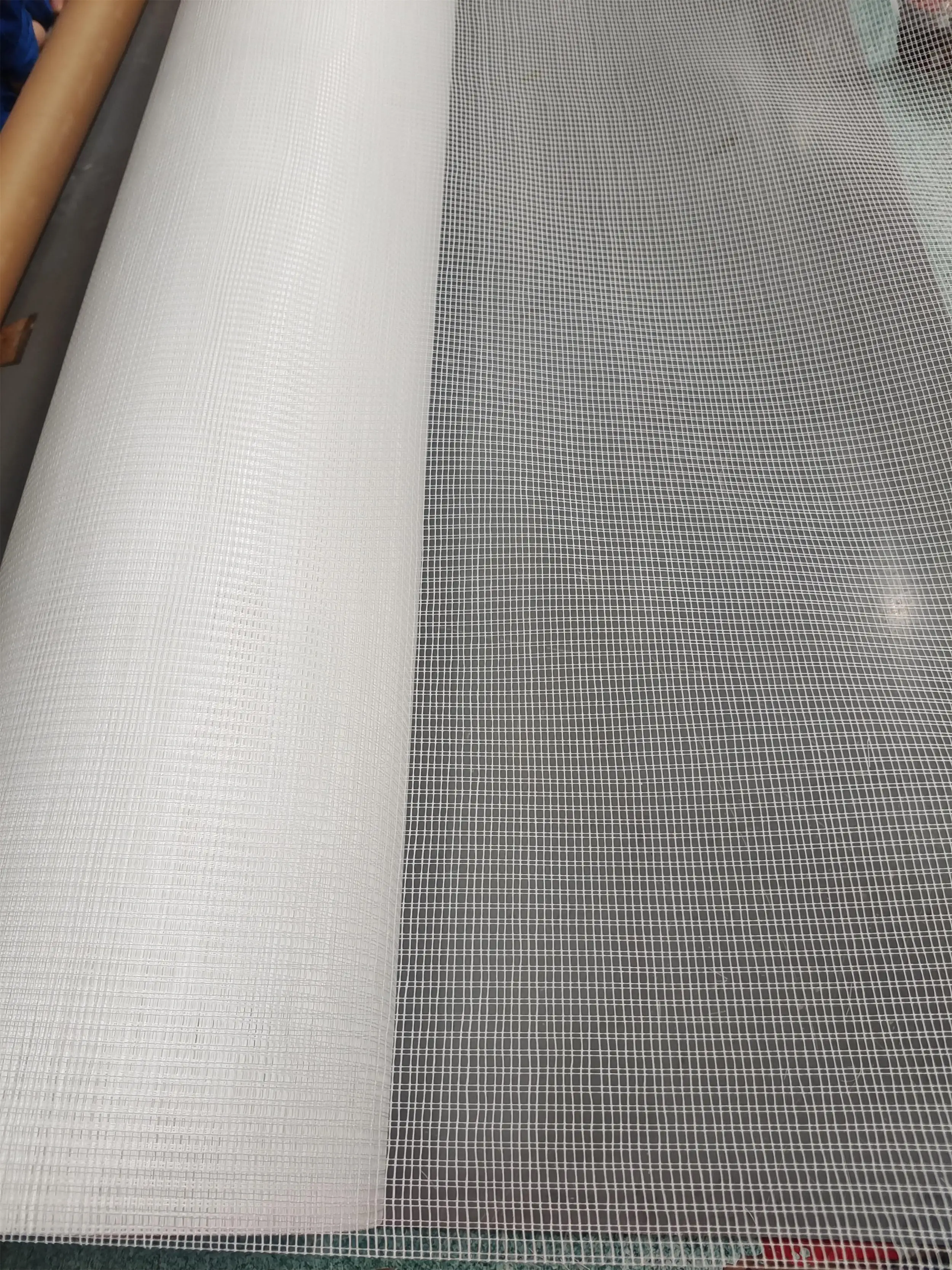 56g 75g Marble Alkaline Resistant Fiberglass Mesh Net 3.5*2mm - Buy 56g ...