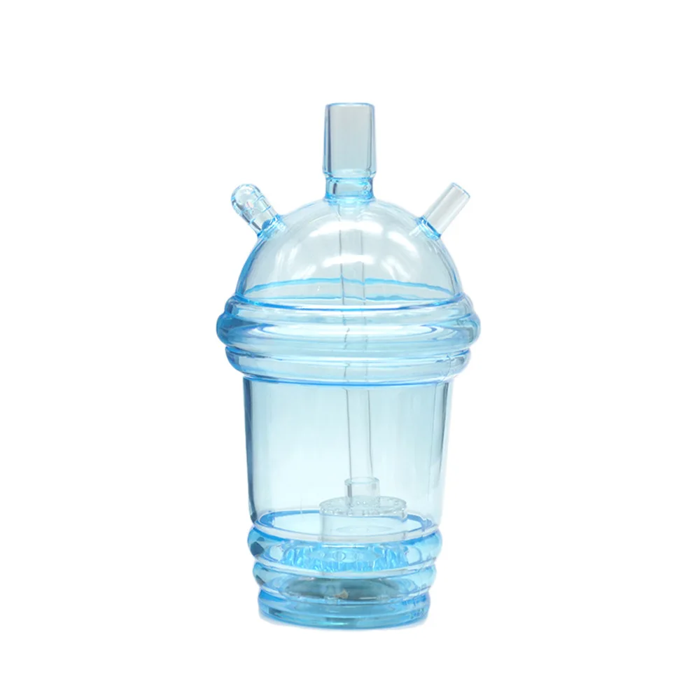 New Design Wholesale Cheap Mini Acrylic Shisha Hookah Plastic Cup ...