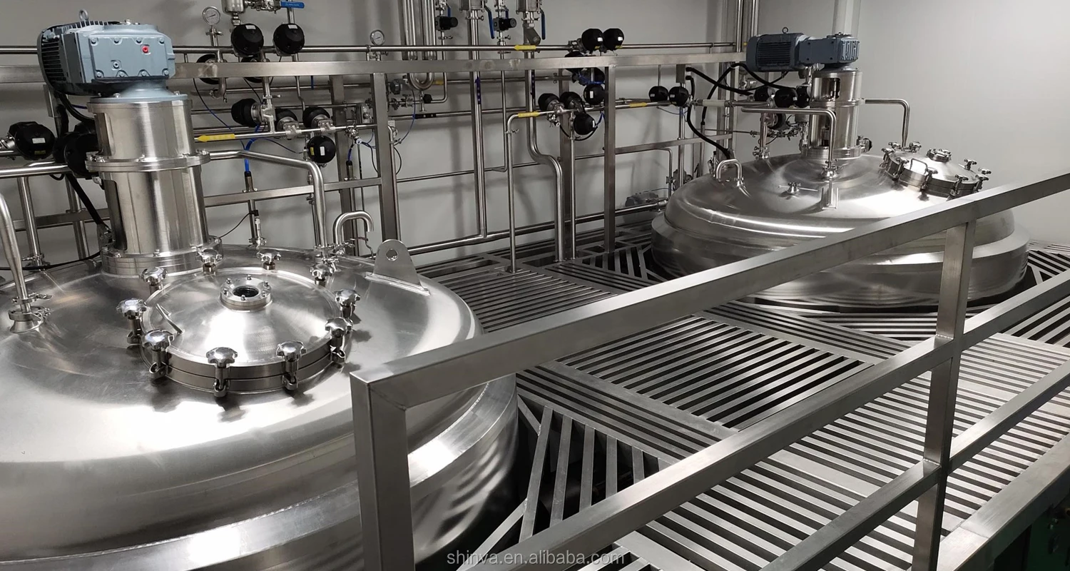 Total Equipment Solutions for BFS Bottle - Reliable & Durable