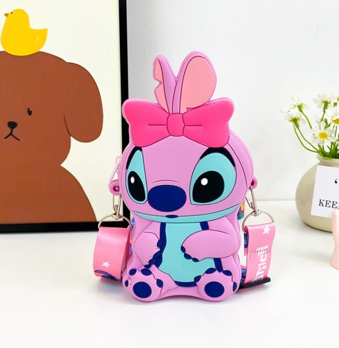 New Children Luxury Animal Shape Cute Cartoon Character Crossbody ...