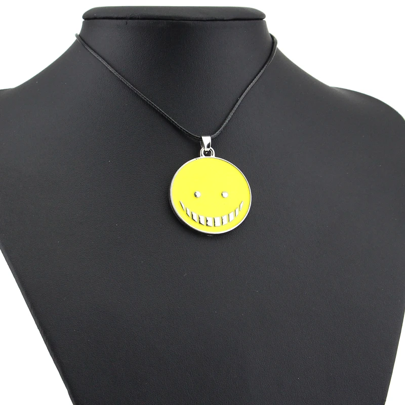 Anime Assassination Classroom - Cosplay Weapons Necklace
