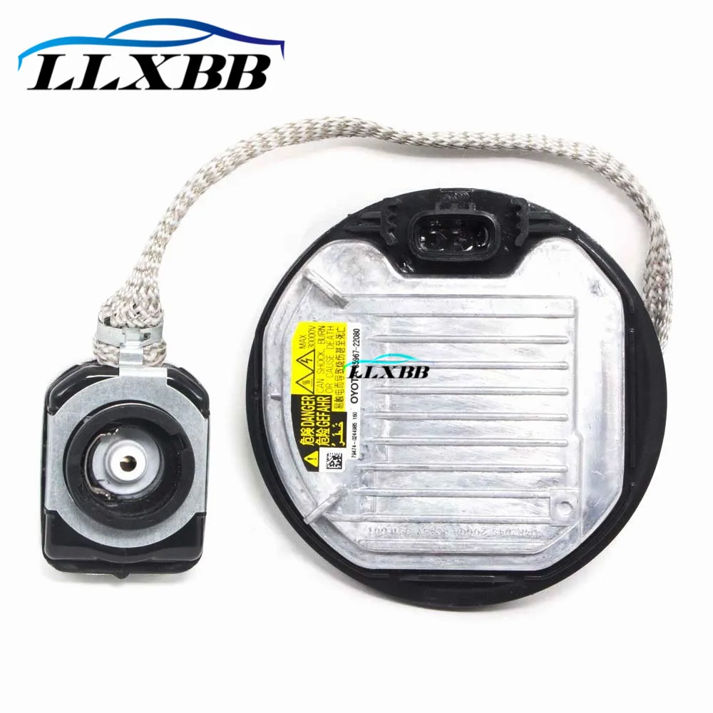 Original Xenon Hid Headlight Ballast Control Unit 85967-22080 ...