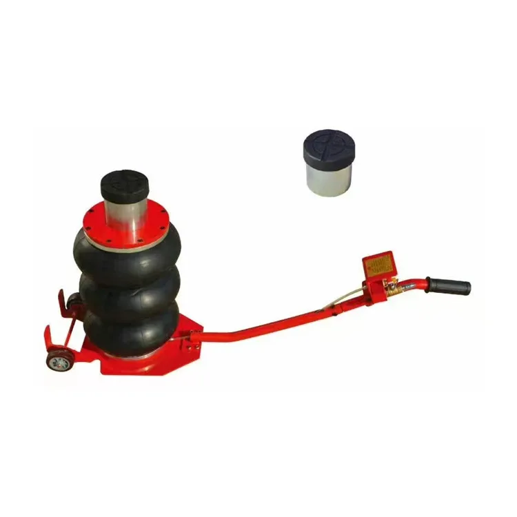 Horizontal Inflator Tire Oil Change Pneumatic 3 Tons Bag Air Jack - Buy ...