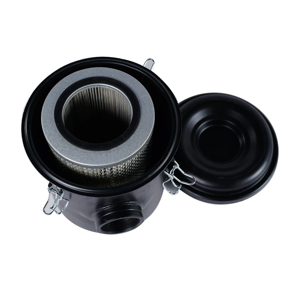 Industrial Vacuum Pump Inlet Air Filter - Durable & Efficient