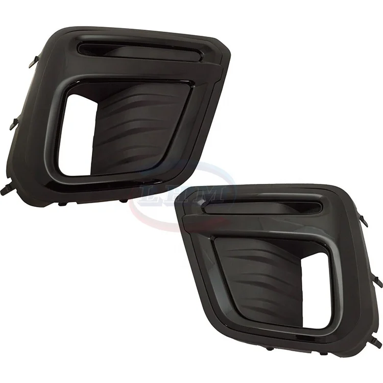 Front Bumper Fog Lamp Cover Fog Light Trim Lamp 57731SJ150 57731SJ140 ...