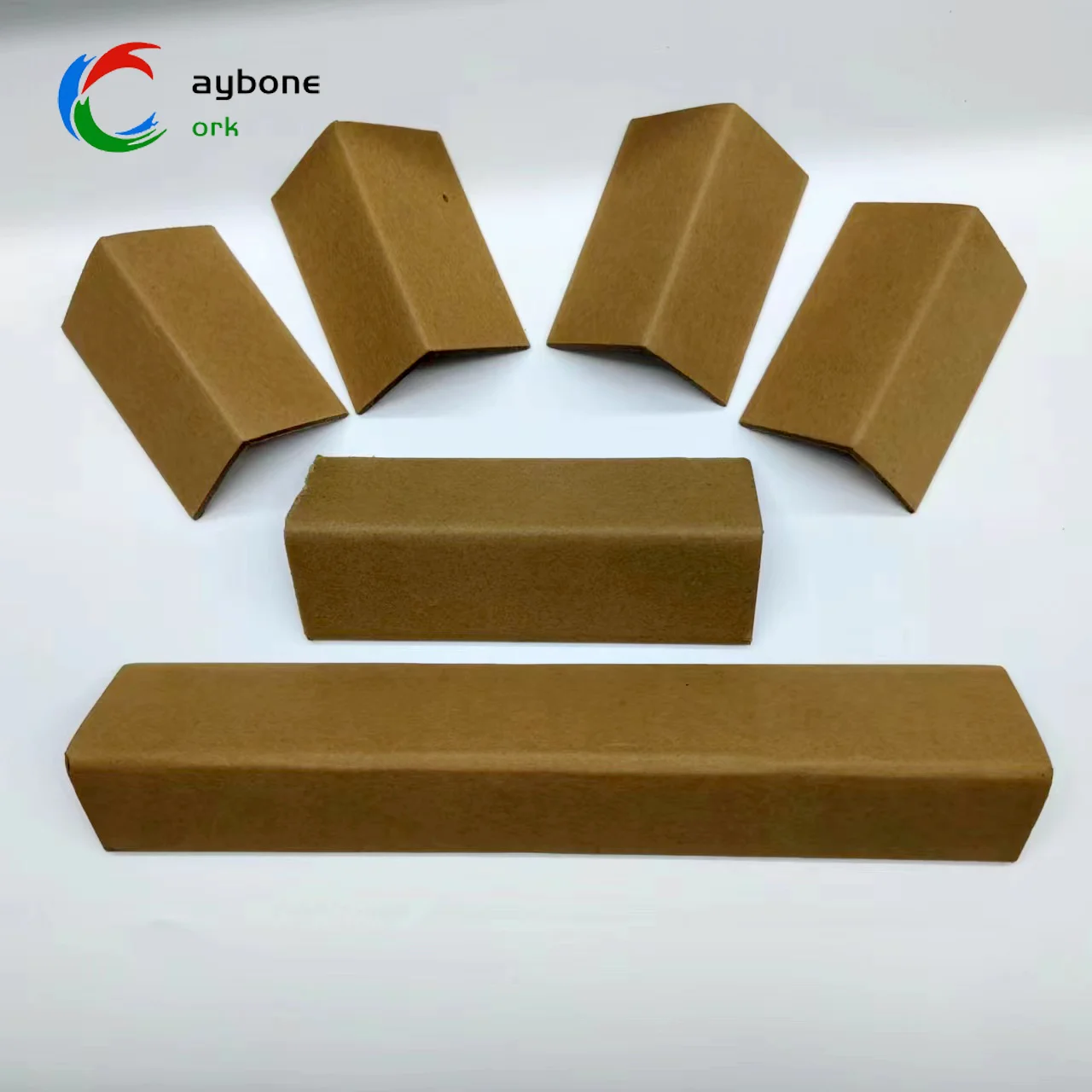 90 Degree Angle Corner Protector Solid Plastic & Paper Edge Protector ...