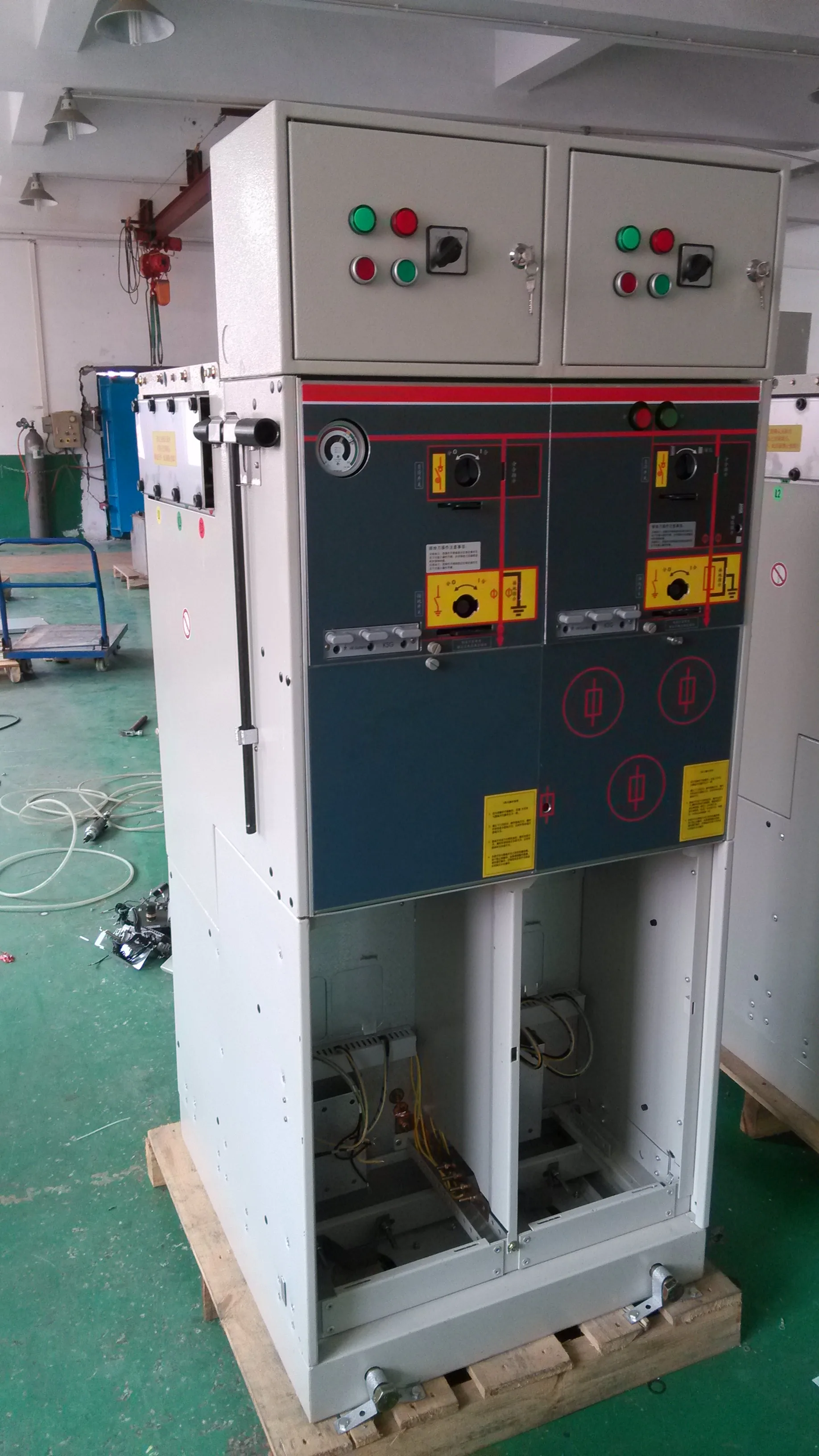 11kv 15kv 22kv Switchgear Indoor Type Switchgear Sf6 Ring Main Unit Rmu ...
