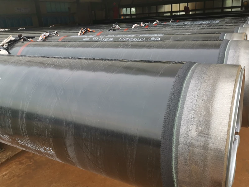Api 5l X42 X52 Spiral Welded/lsaw/hfw/erw/seamless Carbon Steel Line ...