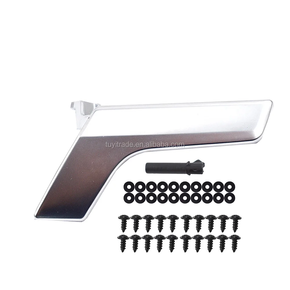 Chrome Inside Interior Door Handle For Mercedes W204 X204 Right Side ...