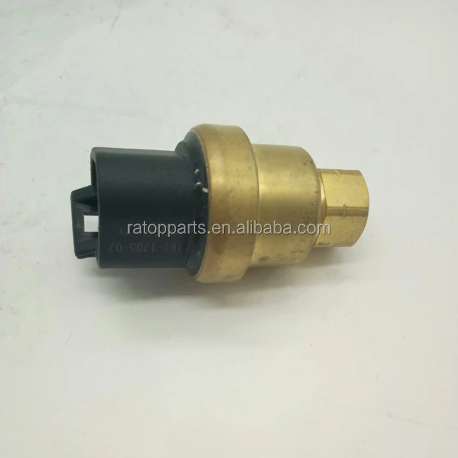 Sensor De Presión De Excavadora E330c,1611703,1978393,C9,Sensor De ...