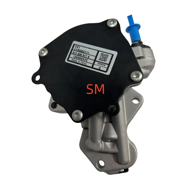 Auto Parts Vacuum Pump Assembly Oem12686657 12667187 12673081 12684548 ...