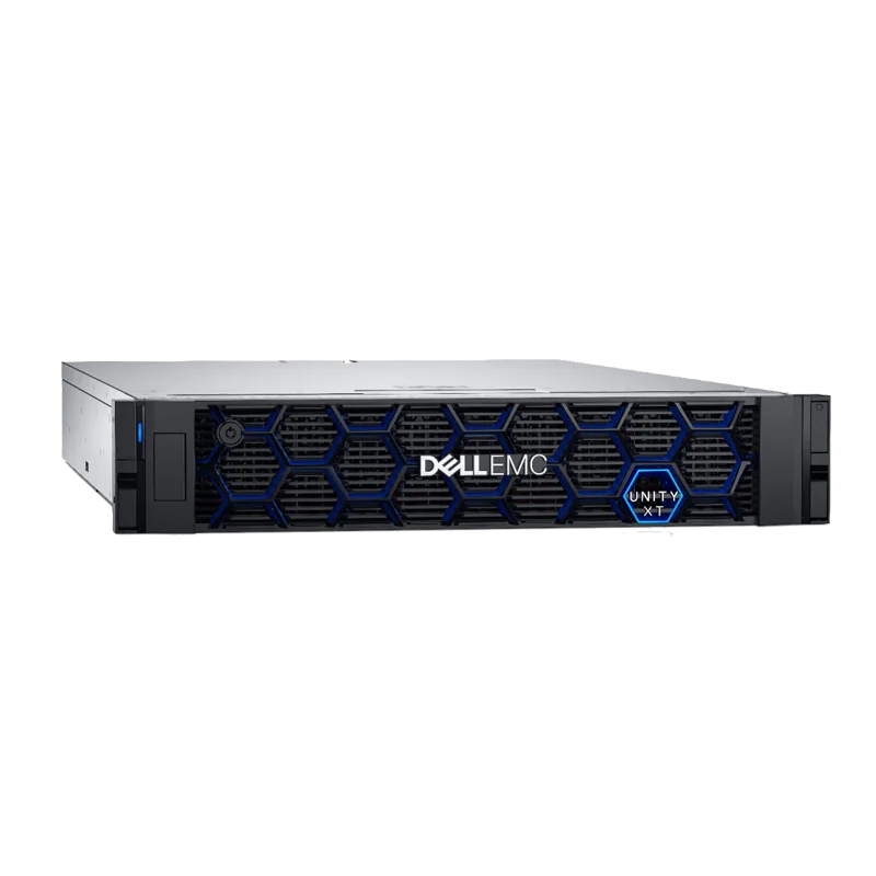 Dell Unity XT Storage Solutions - High Capacity & Performance