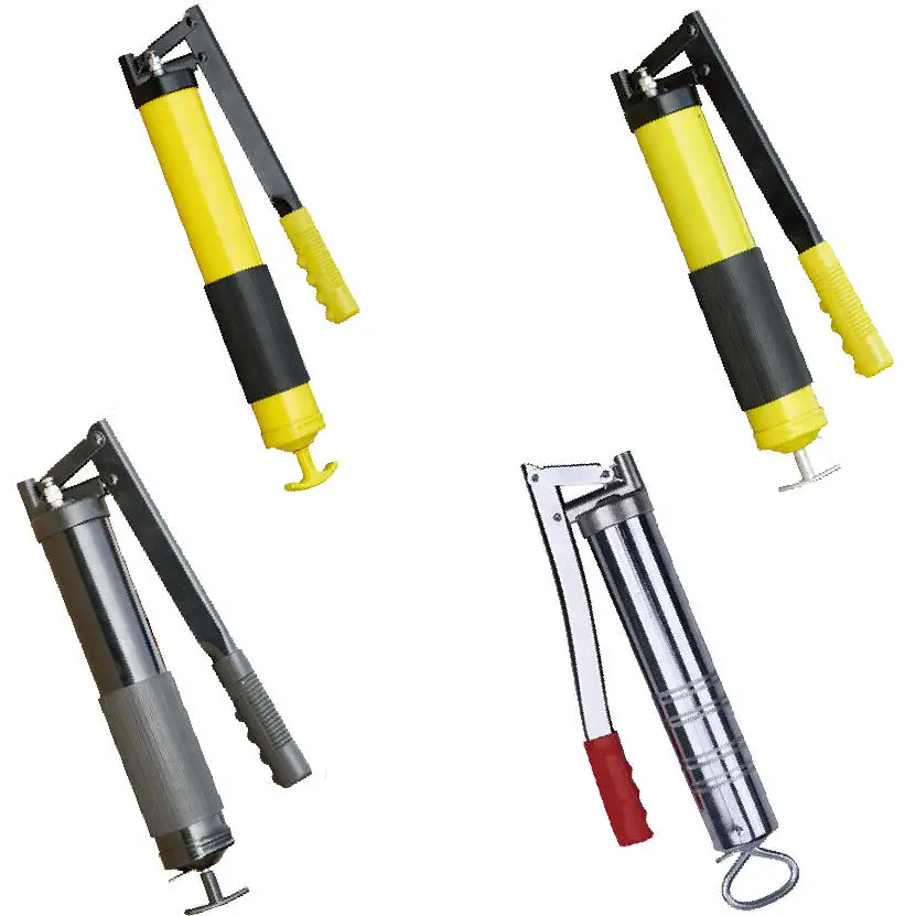 Hand Grease Gun 500cc Manual Lubricating Syringe - Buy Grease Gun Auto ...