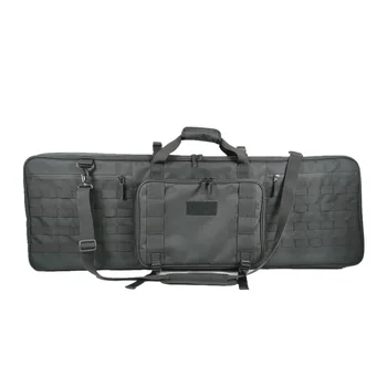Single Rifle Bag Tactical Case For Ak 47 Ar 15 Military Bag Gun Range ...