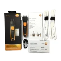 Testo 510i Differential Pressure Probe Testo 410i Vane Anemometer 0560 ...