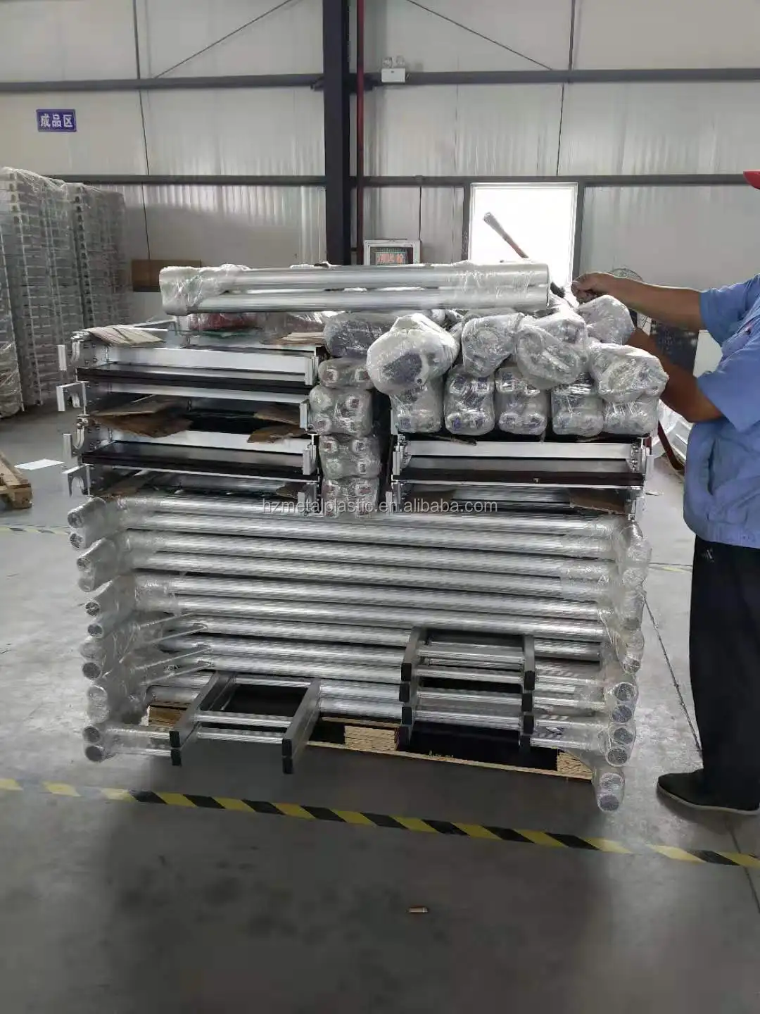 Aluminium Mobile Towers - Durable and Easy to Assemble