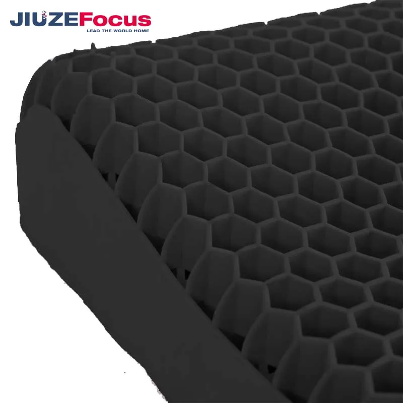 Tpe Gel Silicone Sleeping Bed Pillows With Massage Function Neck ...