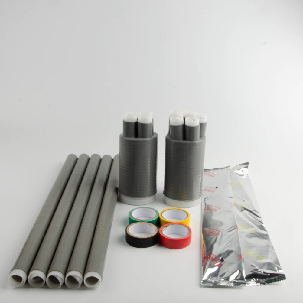 Cold Shrinkable Terminal Head 1kv Low Voltage Cold Shrinkable Cable ...
