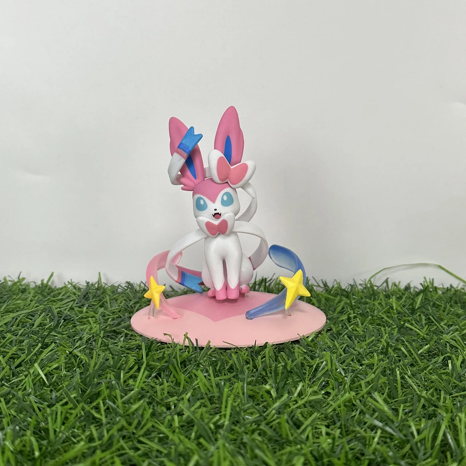 Pokemoned Blind Box Pikachu Yibu Twist Toy Cartoon Animal Model Toy ...