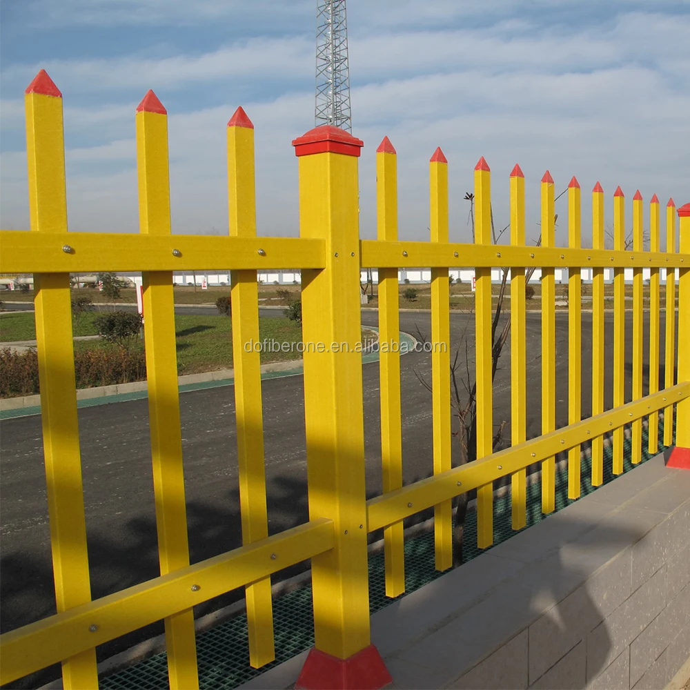 Frp Grp Fiberglass Handrail Railing Fence Connector - Buy Frp Grp ...